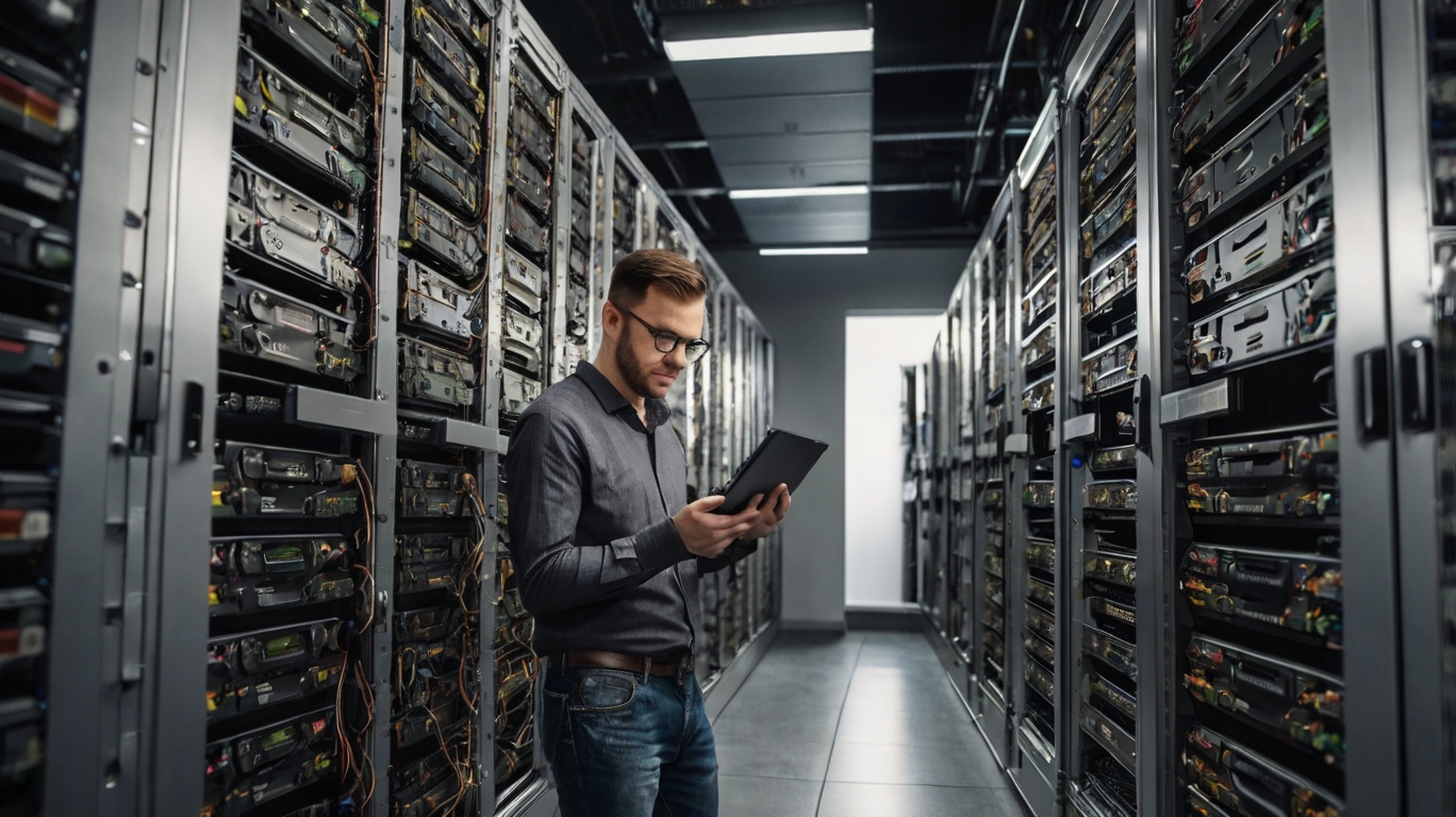 Individual CDN Servers